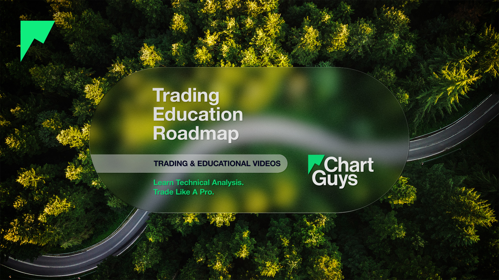 Trading Education Roadmap | Chart Guys
