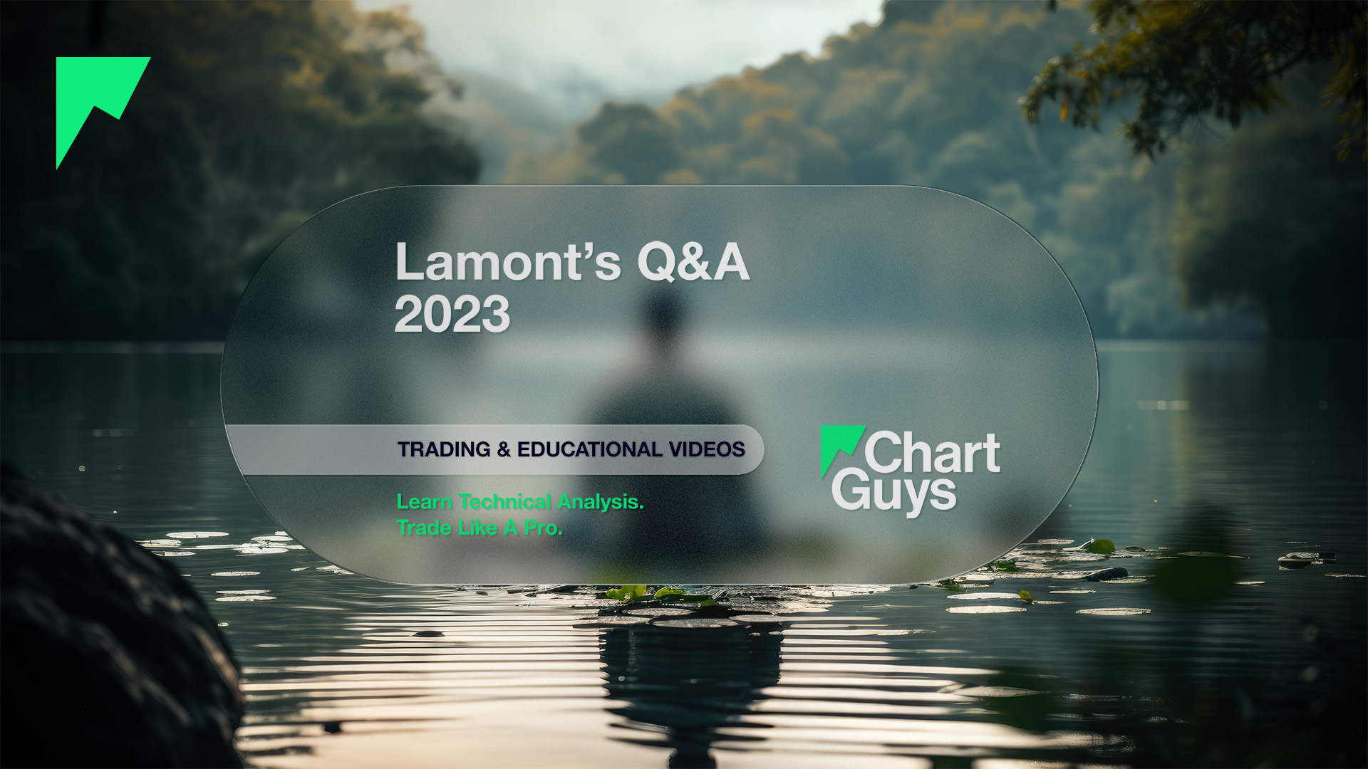Lamont's Q&A 2023 | Chart Guys