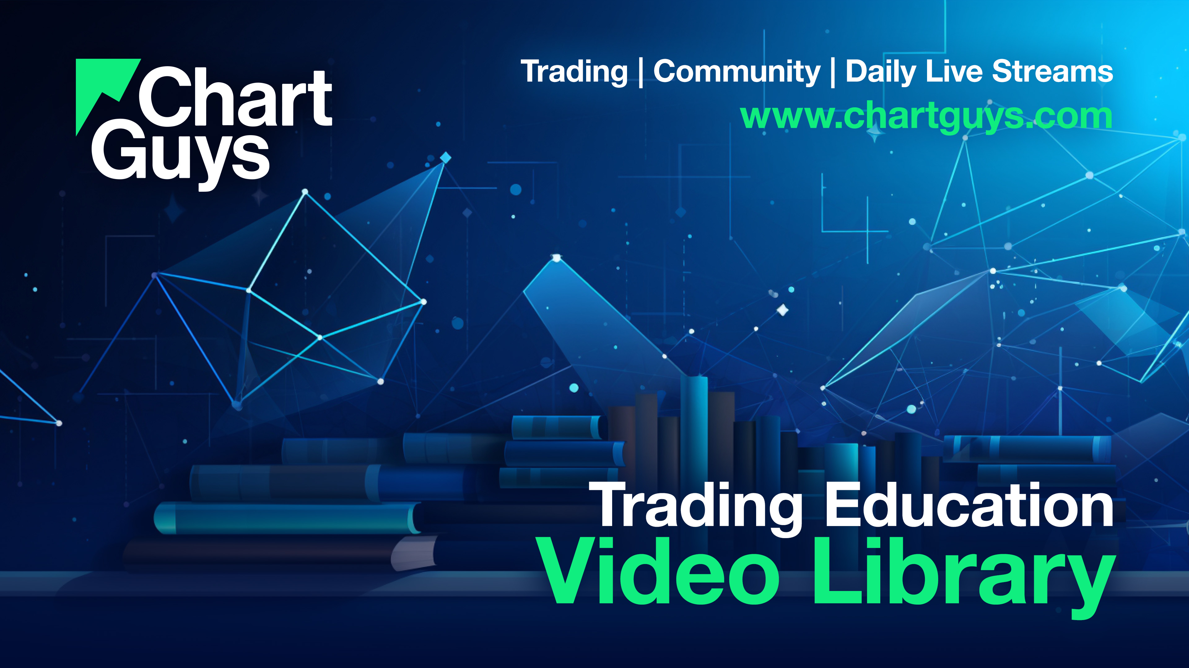 Educational Videos Library for Traders | Chart Guys
