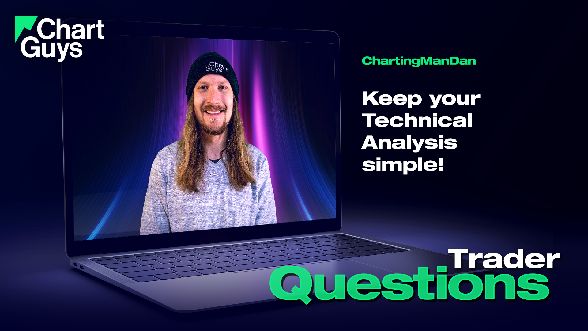 Keep your Technical Analysis simple! | Chart Guys