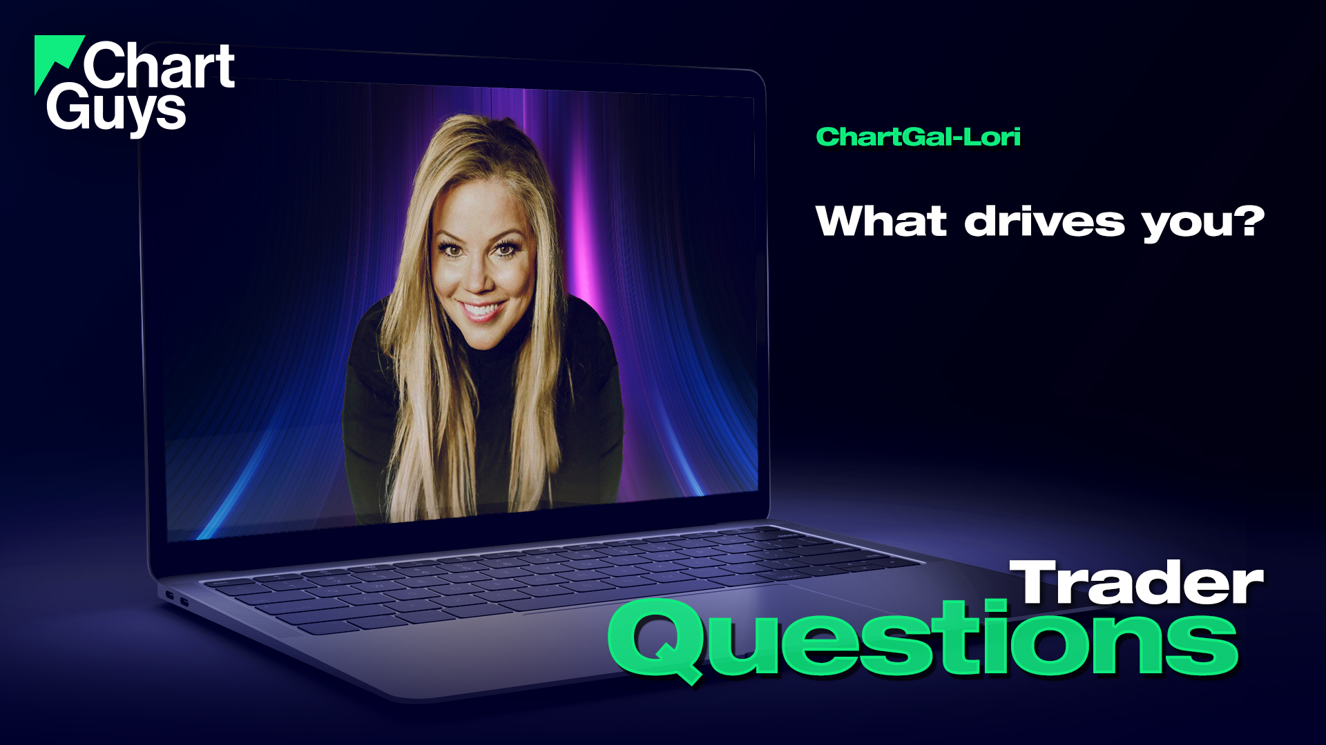 What drives you? | Chart Guys