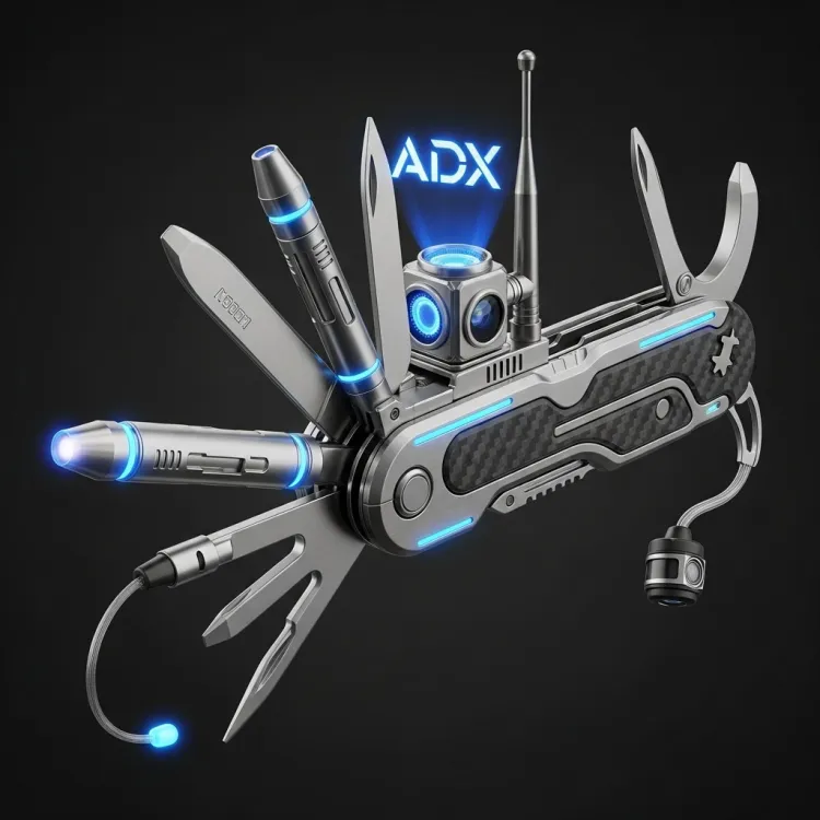ADX Indicator: Measuring Trend Strength Like a Pro | Chart Guys