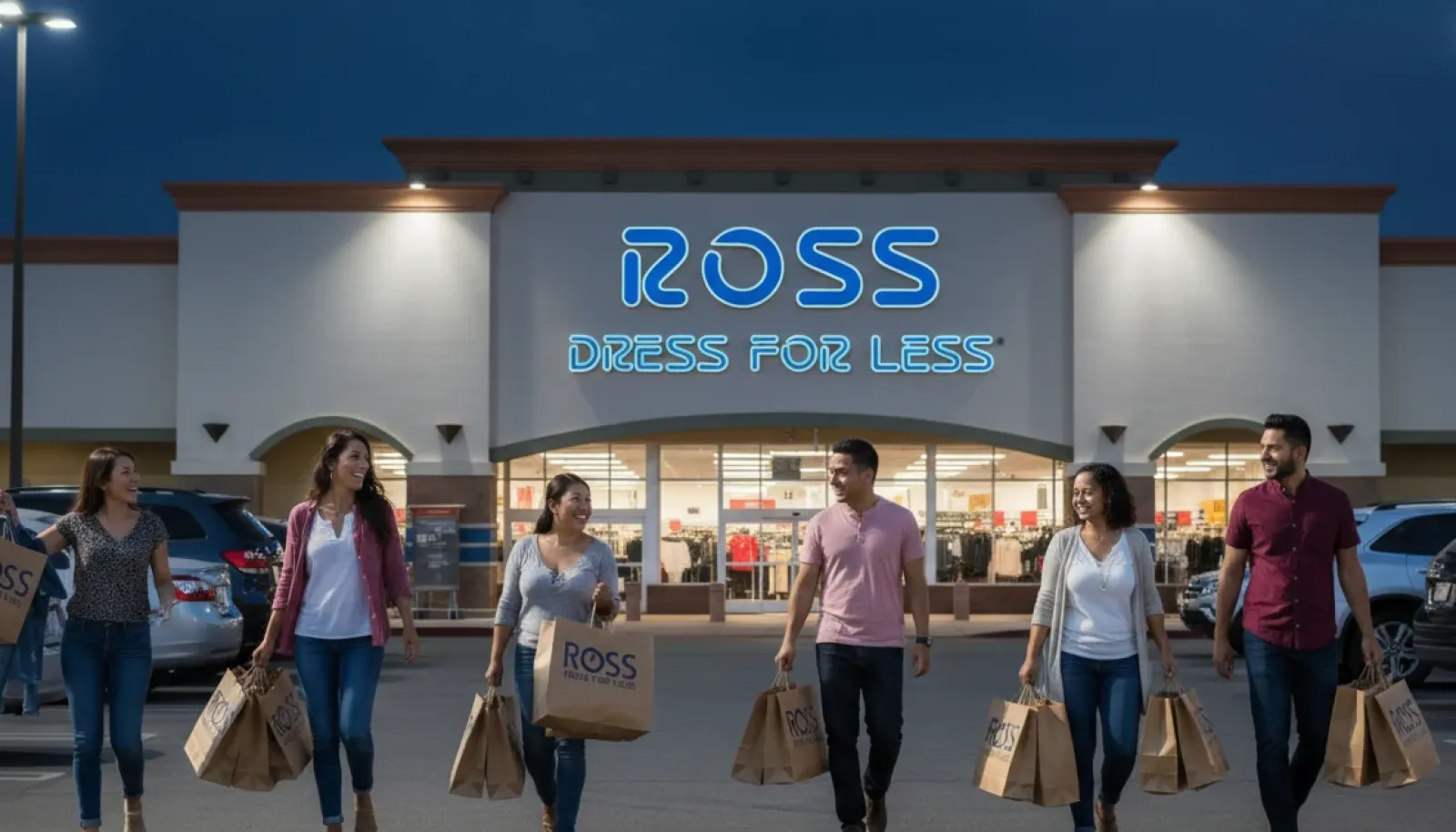 Ross Stock: Why ROST Remains the Off-Price Retail King | Chart Guys