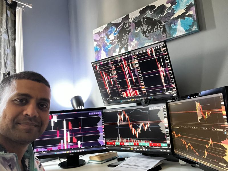 TCG Membership – Trading, Community, Livestreams | Chart Guys