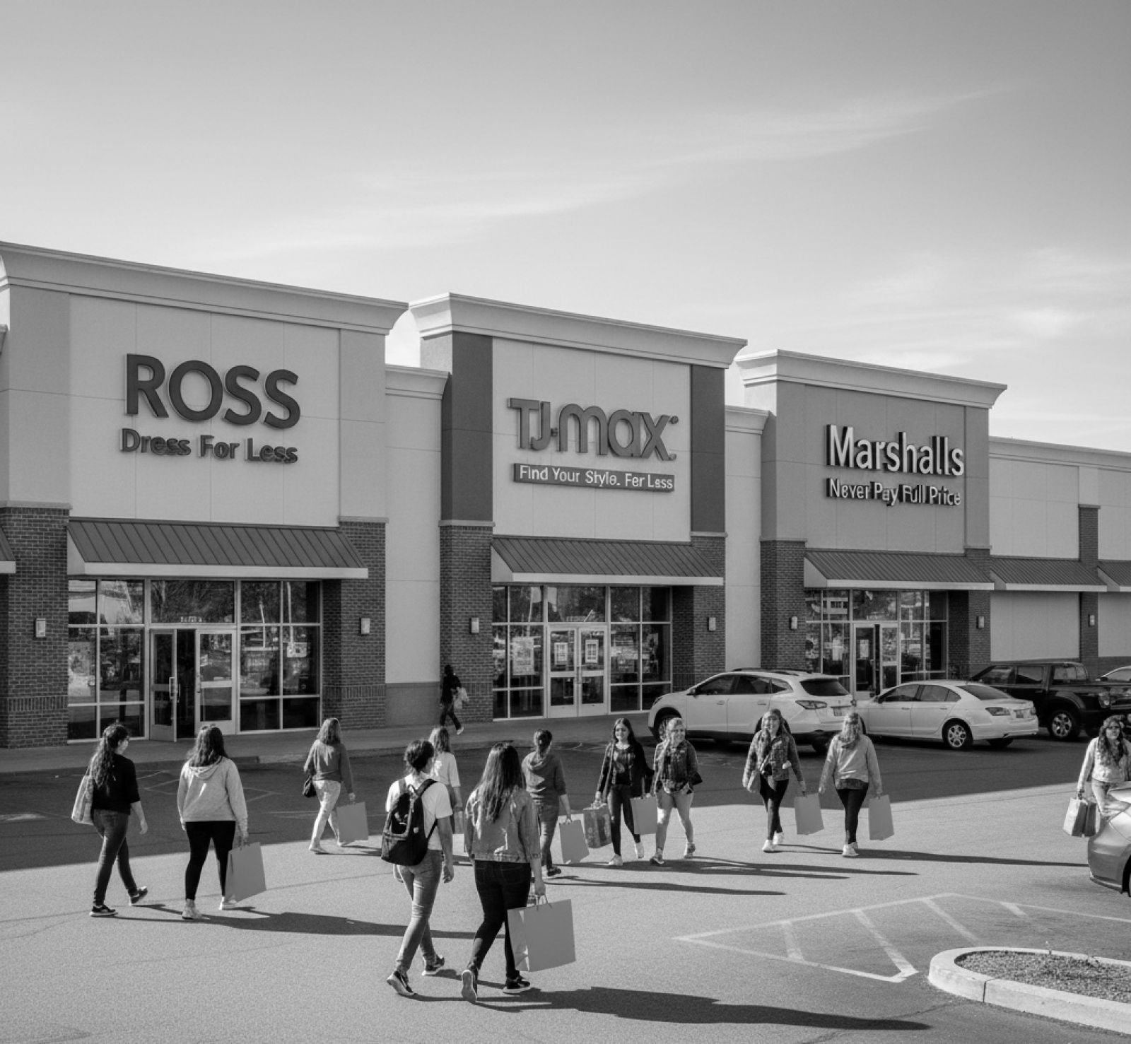 Ross Stock: Why ROST Remains the Off-Price Retail King | Chart Guys