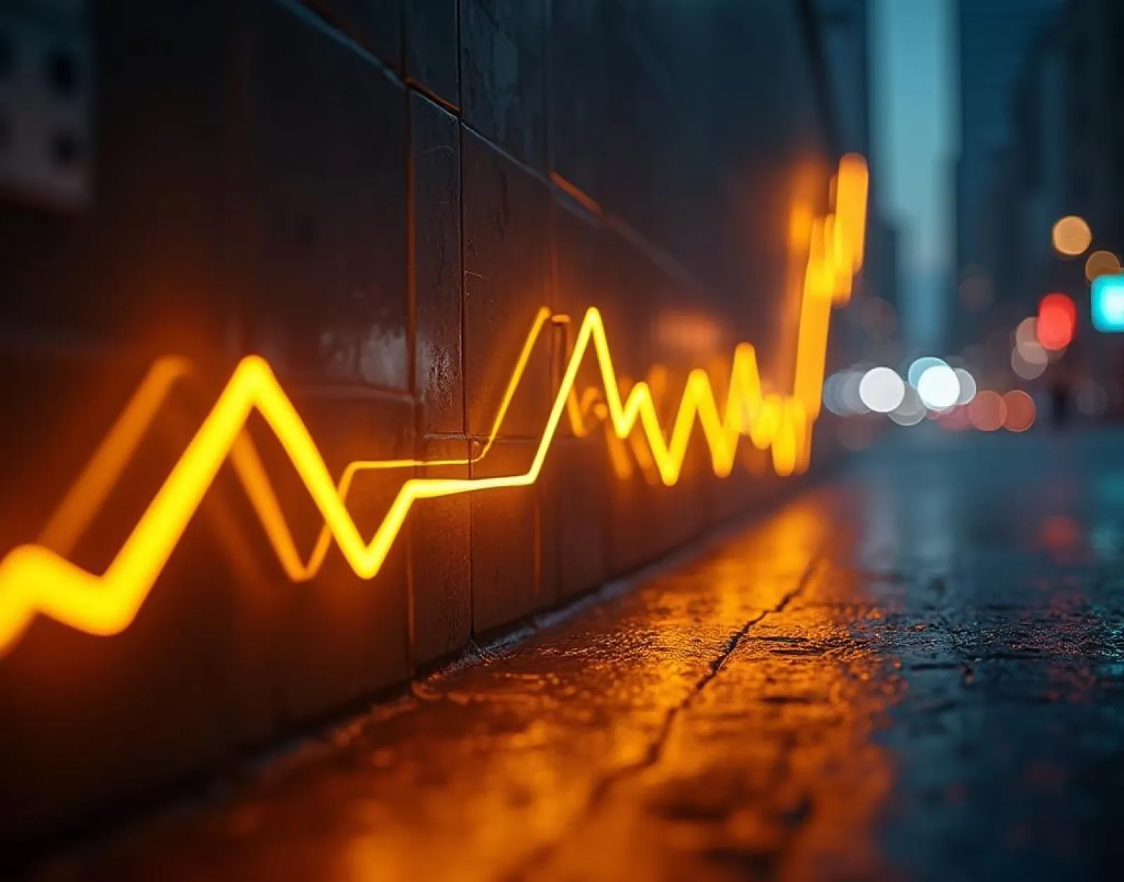 Triple Bottom Pattern: The Reversal Signal That Marks Major Market Lows ...