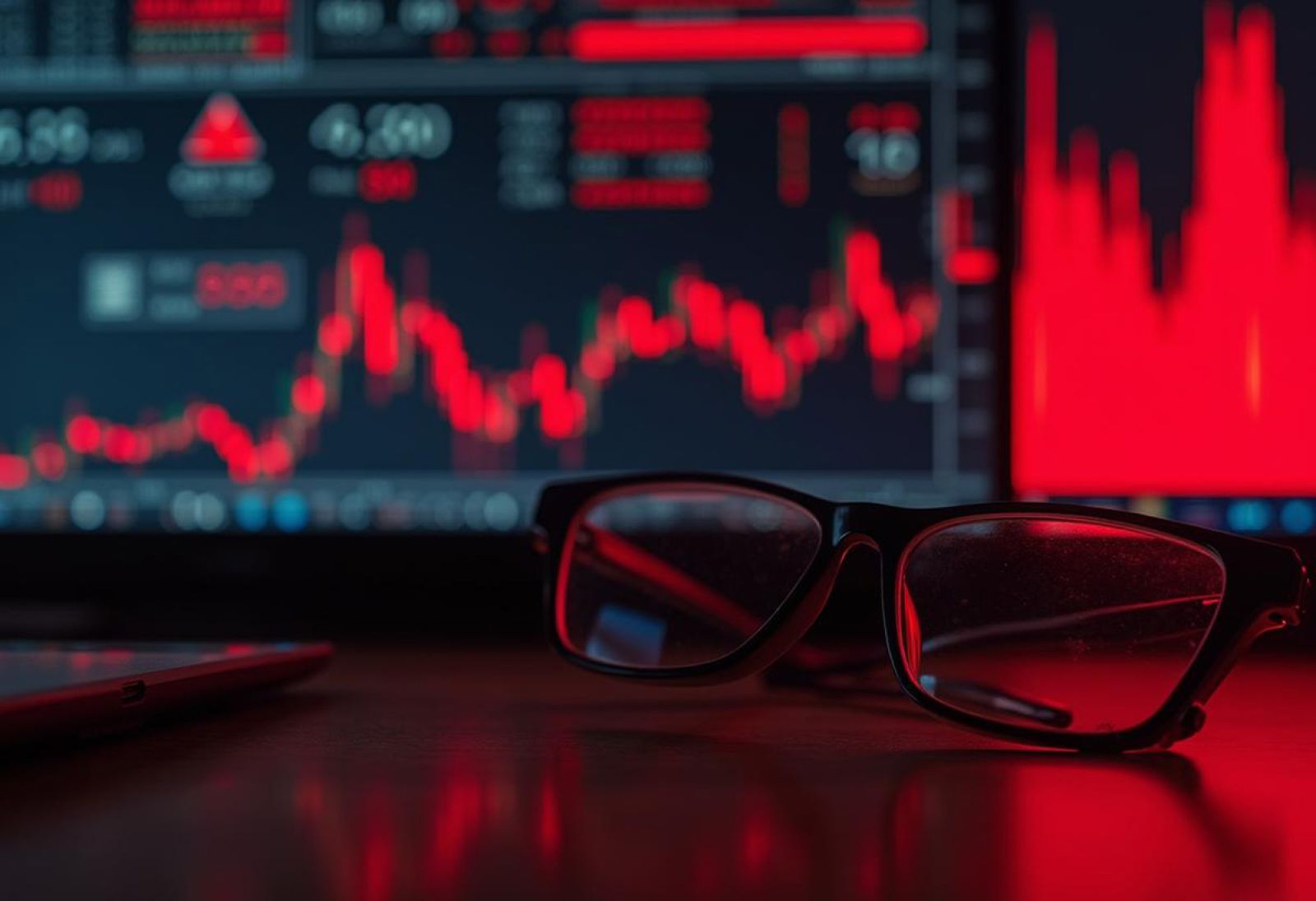 Stocks After Hours Dangers: When Extended Sessions Become Traps | Chart ...