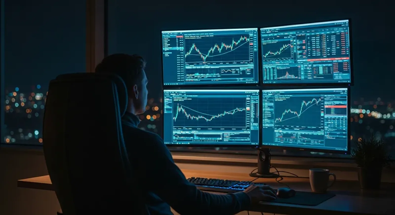 Wedge Pattern: Reversal vs Continuation | Chart Guys