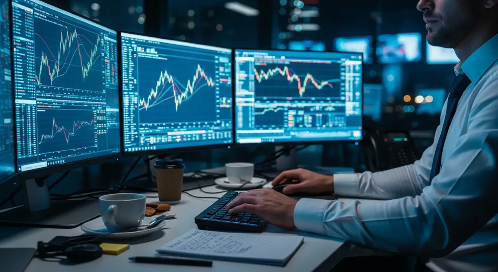 Bid-Ask Spread: Understanding Market Liquidity | Chart Guys
