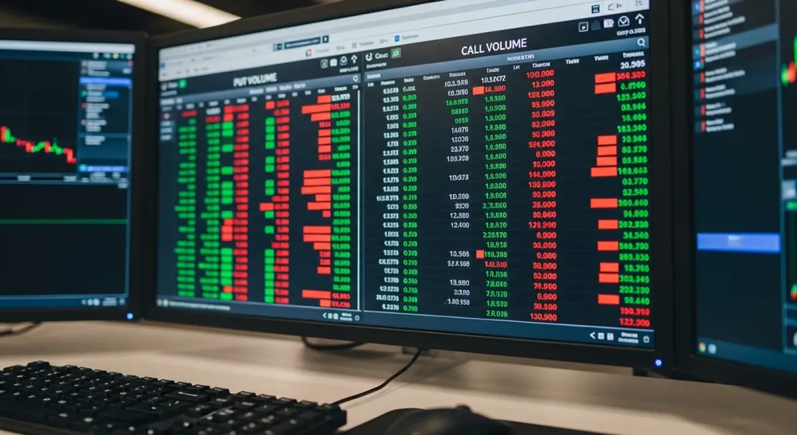 Put-Call Ratio: Sentiment Indicator Explained | Chart Guys