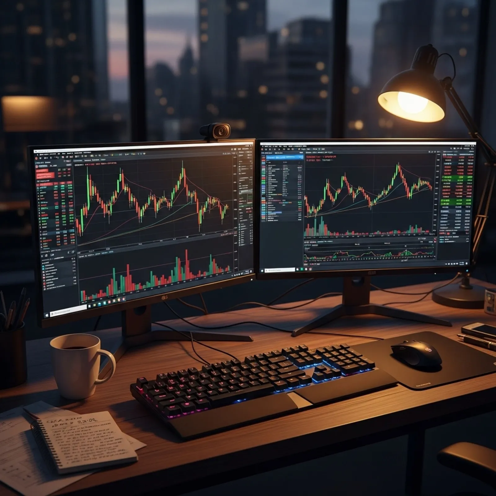 Order Flow Trading: Reading Market Intentions Through Volume | Chart Guys