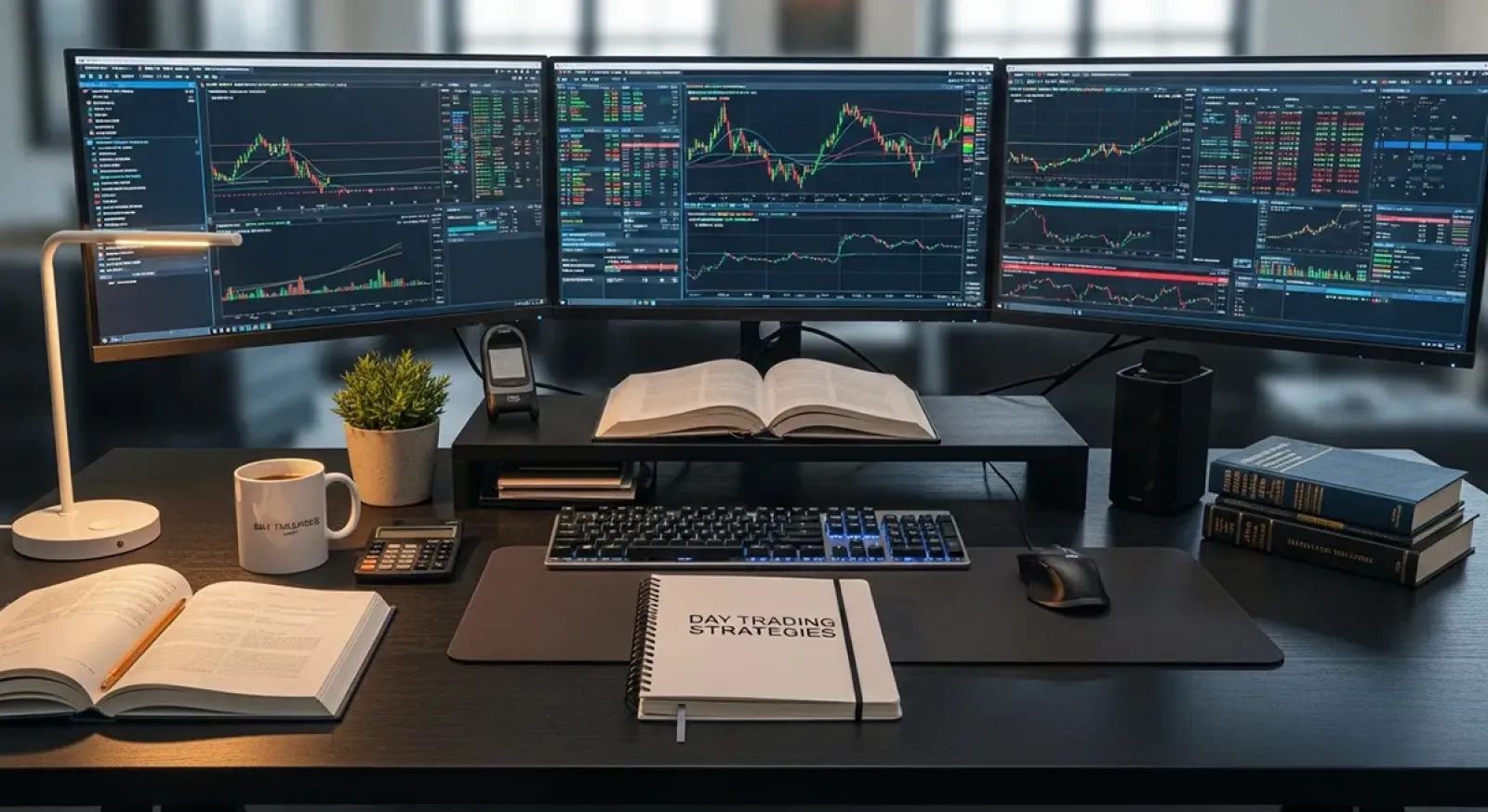 Day Trading Strategies That Actually Work | Chart Guys